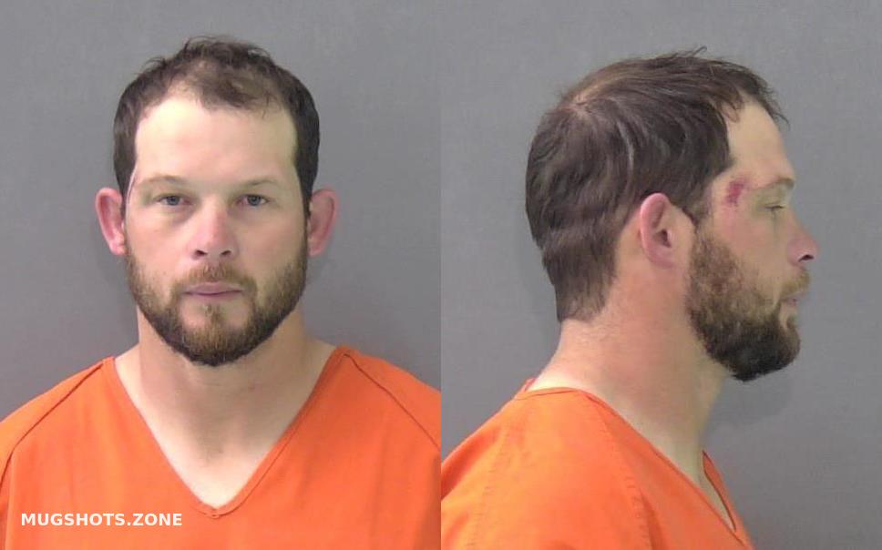 HAMILTON DUSTIN DOYLE 01/20/2025 - Bell County Mugshots Zone