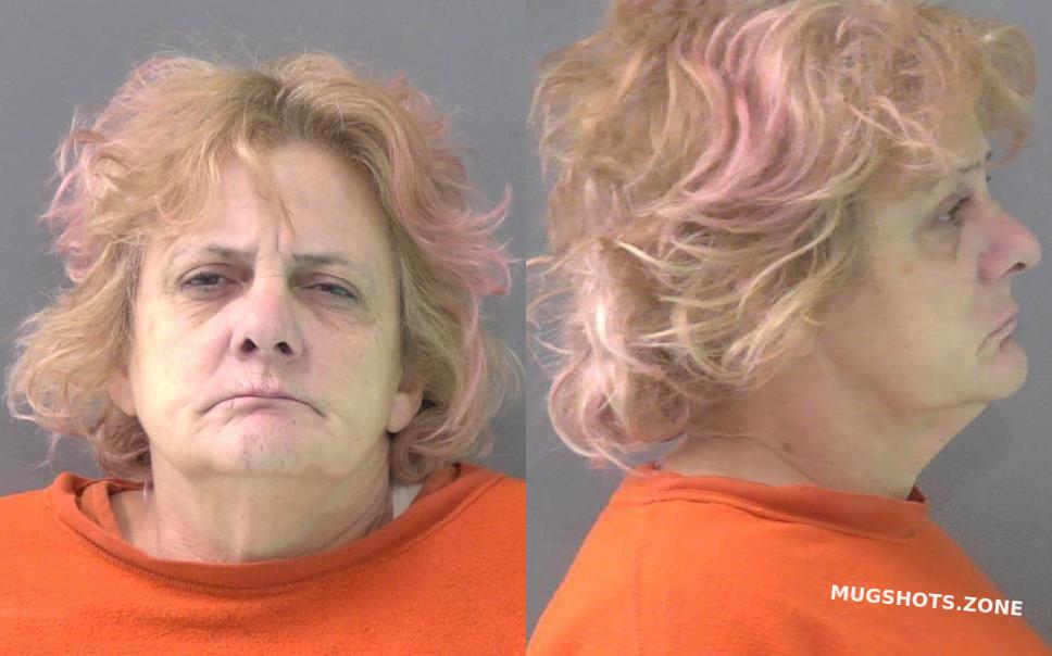 GUINN CHARLENE 01/24/2025 - Bell County Mugshots Zone