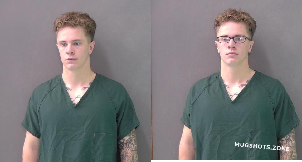 ANDERSON NOAH CHARLES 01/26/2025 - Bell County Mugshots Zone