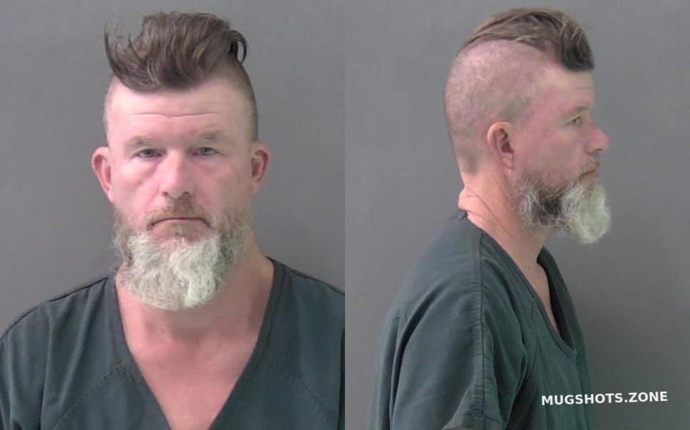 CAVANAUGH TODD MICHAEL 01/26/2025 - Bell County Mugshots Zone