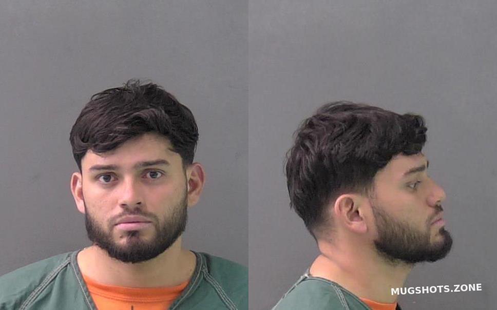 RAMOS-REYES MARVIN ALEJANDRO 01/27/2025 - Bell County Mugshots Zone