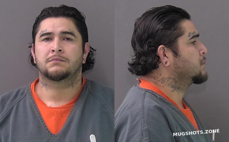 OCHOA JAVIER CRUZ 01/29/2025 - Bell County Mugshots Zone