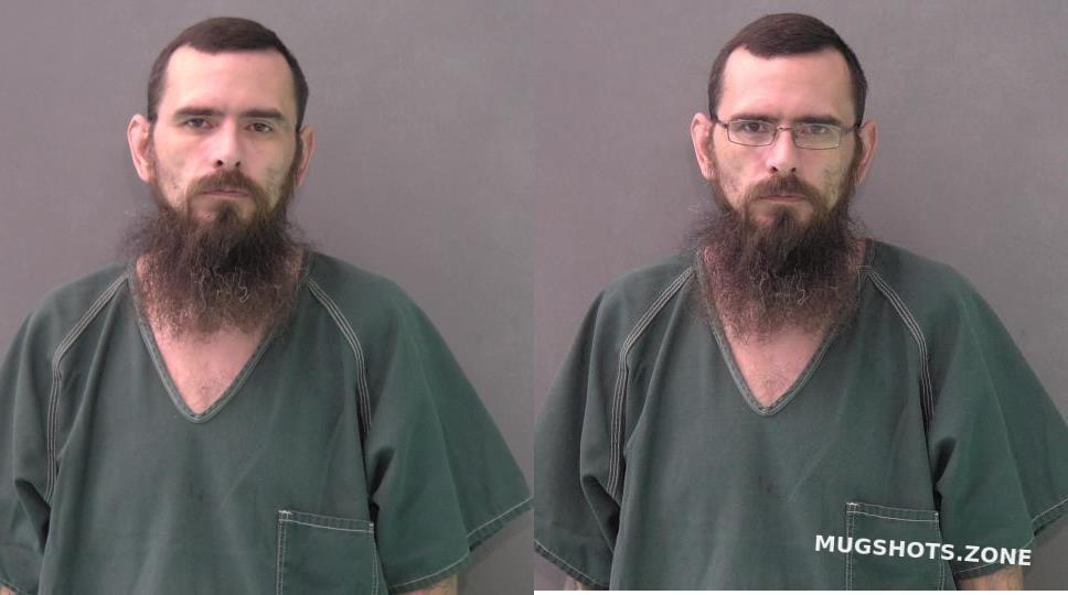 ERWIN MARK DANIEL 02/01/2025 - Bell County Mugshots Zone