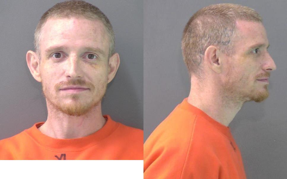 GILLESPIE MATTHEW LAWRENCE 02/01/2025 - Bell County Mugshots Zone