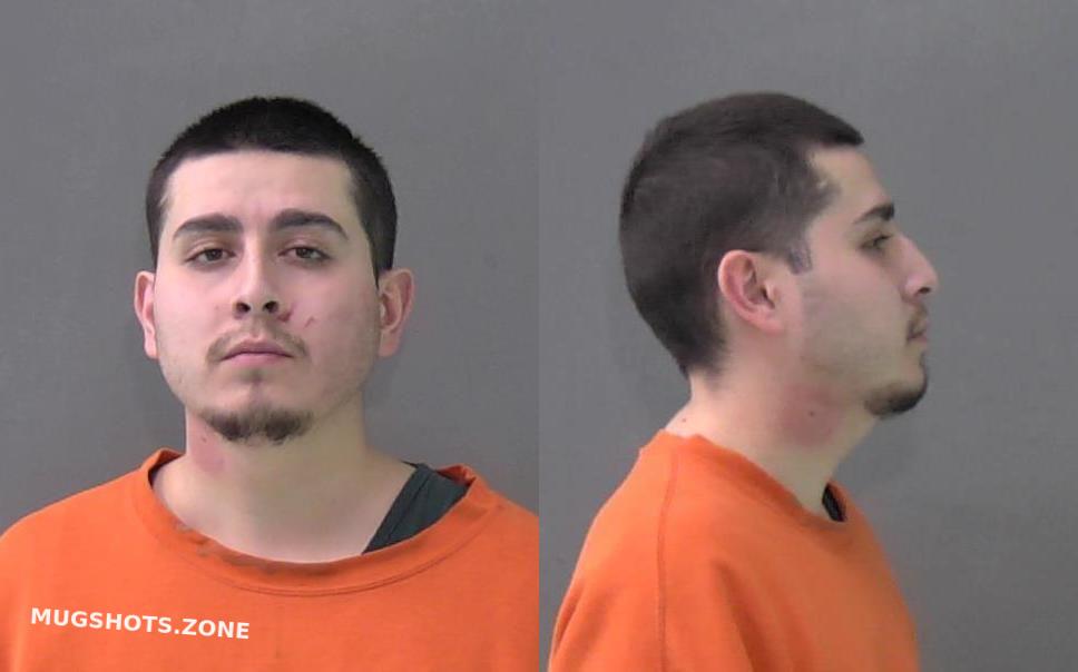 GONZALES JOSEPH 02/08/2025 - Bell County Mugshots Zone