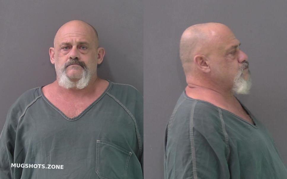 BURKHOLDER TONY JAY 02/09/2025 - Bell County Mugshots Zone