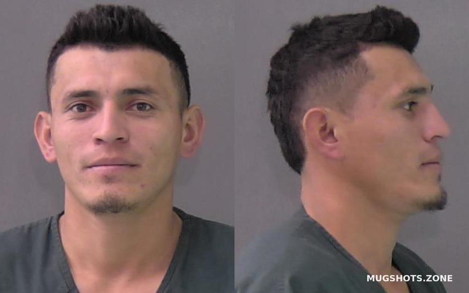 MENDOZA KEVIN ALEXANDER 02/14/2025 - Bell County Mugshots Zone