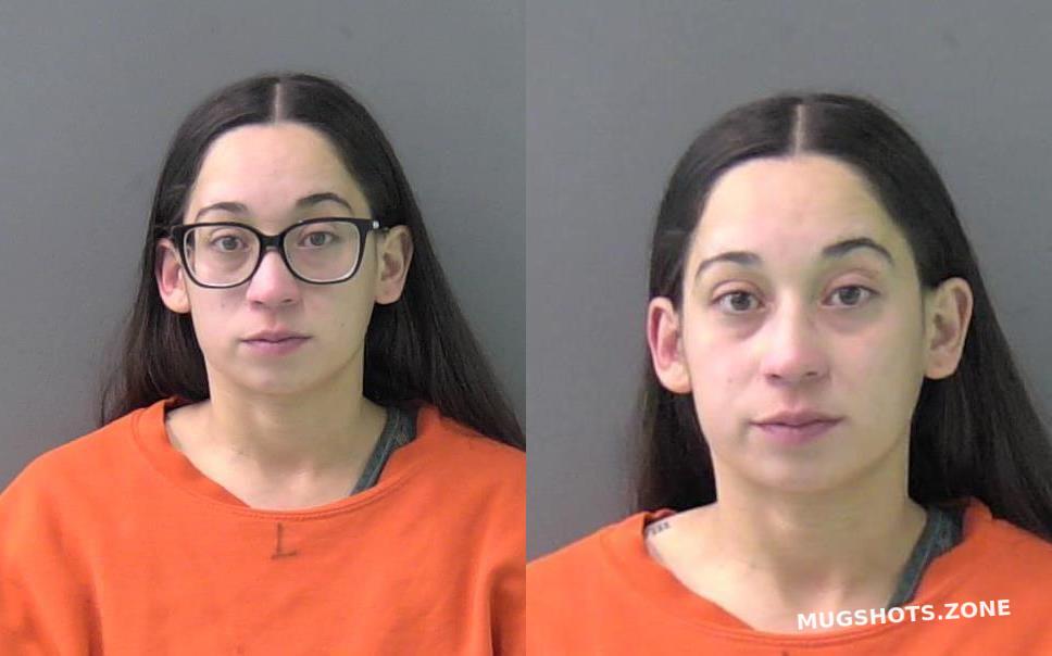 APONTE JESSICA MARIE 02/20/2025 - Bell County Mugshots Zone