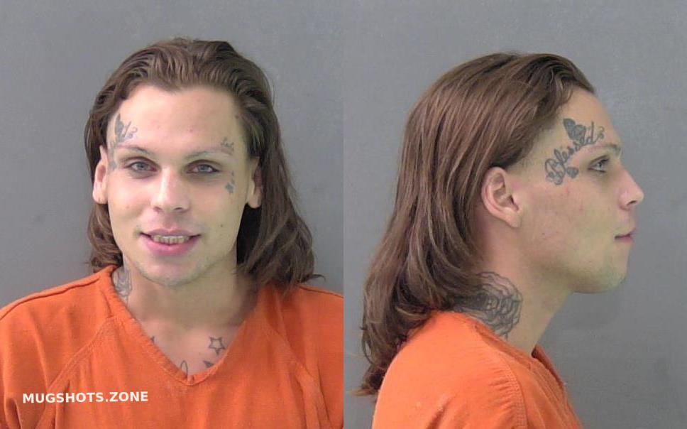 VRABEL ANTHONY STEVEN 02/21/2025 - Bell County Mugshots Zone