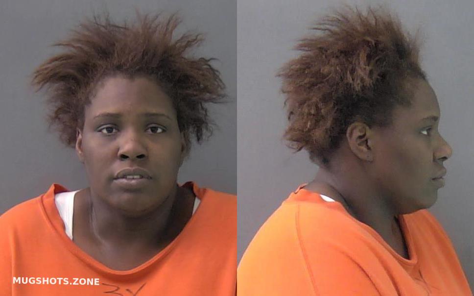 THOMAS TISHA BRASHE 02/23/2025 - Bell County Mugshots Zone