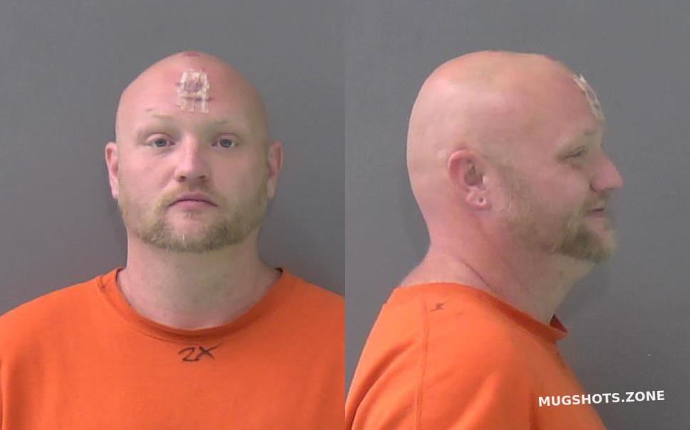 SANDERS CHRISTOPHER BRIAN 02/24/2025 - Bell County Mugshots Zone