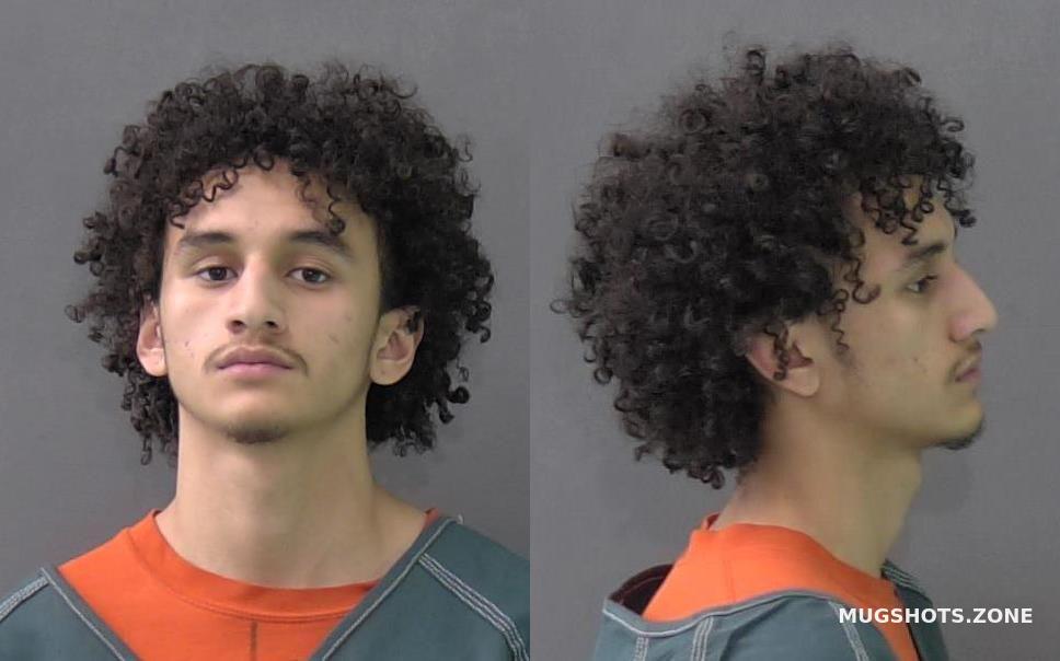 TORRES ERICK 02/24/2025 - Bell County Mugshots Zone