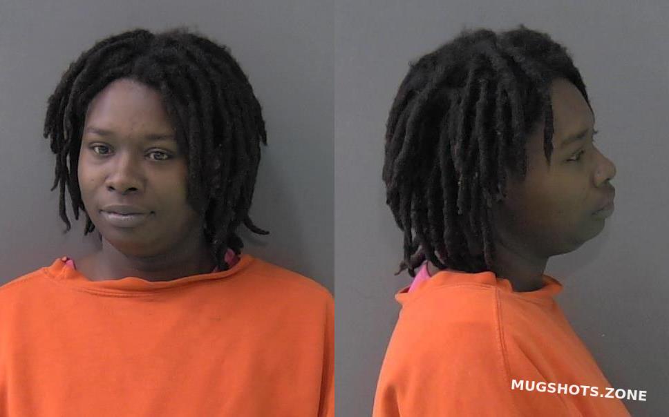 GILCHRIST ALEXUS CHANTEL 02/24/2025 - Bell County Mugshots Zone