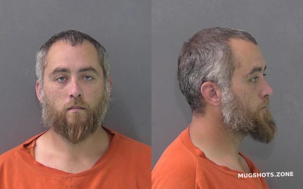 PARDUN ADAM JAMES 02/25/2025 - Bell County Mugshots Zone