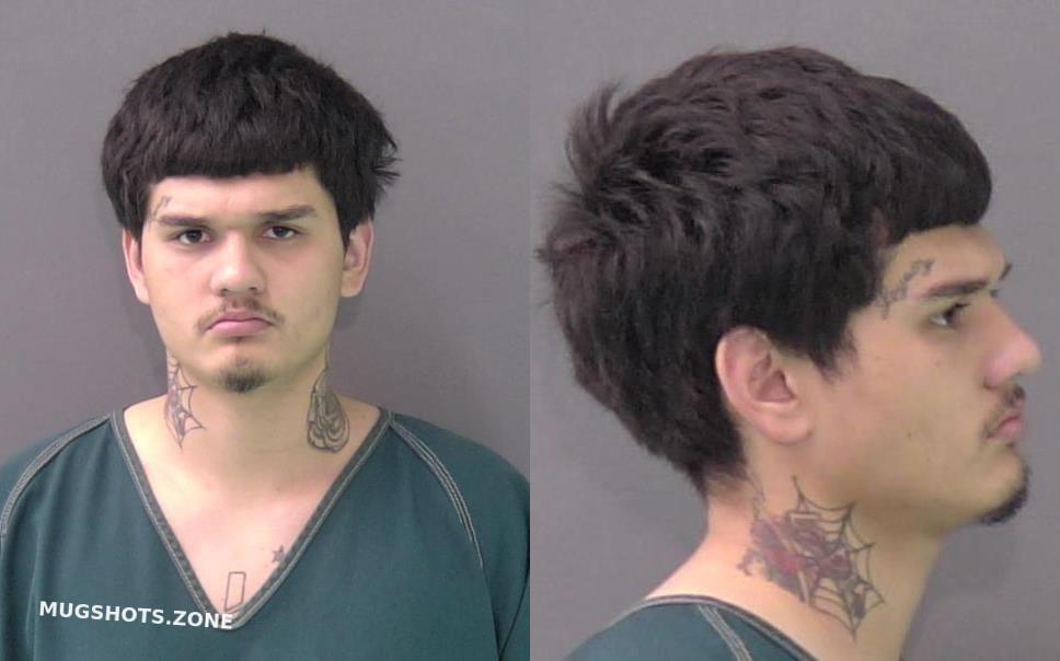 RODRIGUEZ EDWARD 02/26/2025 - Bell County Mugshots Zone