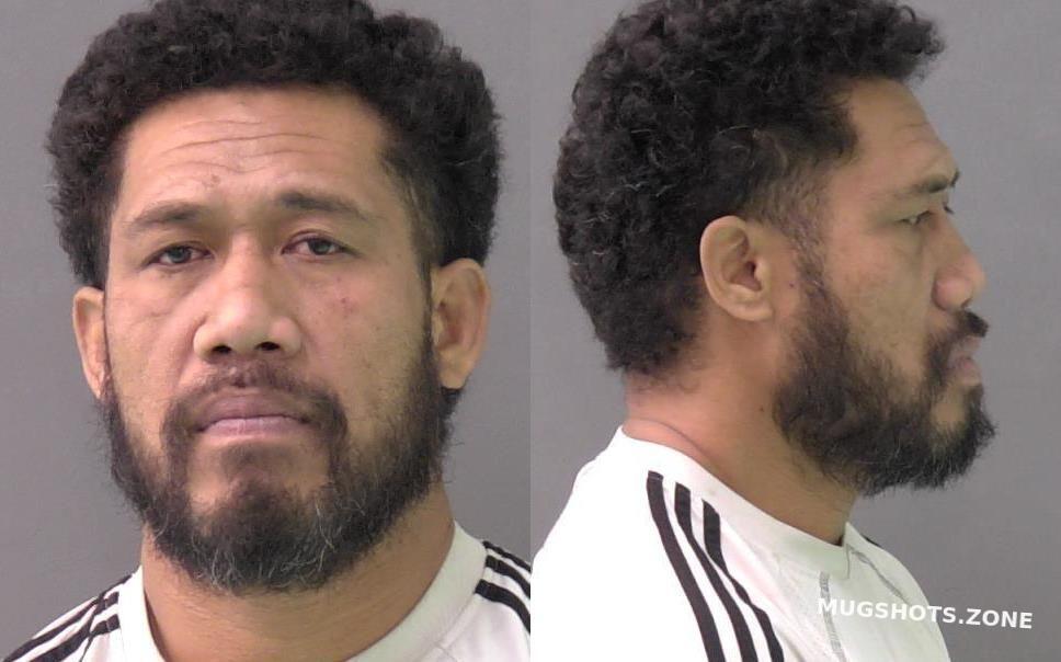 LUA NIKI-KATA 02/26/2025 - Bell County Mugshots Zone