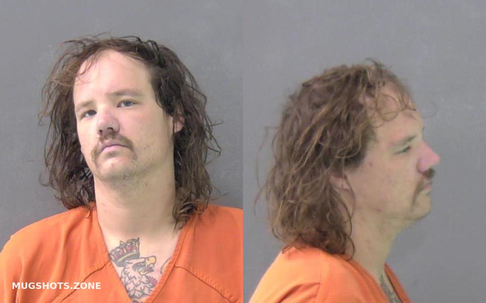 BODKIN BRETT LEE 02/27/2025 - Bell County Mugshots Zone