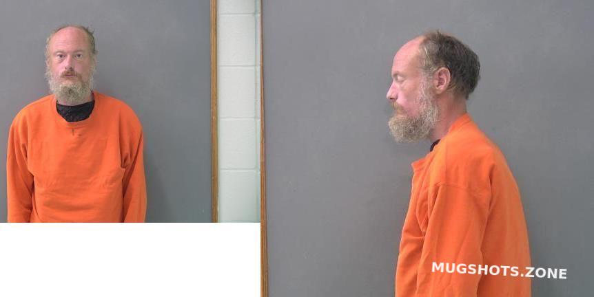 CUNNINGHAM DONALD 02/28/2025 - Bell County Mugshots Zone