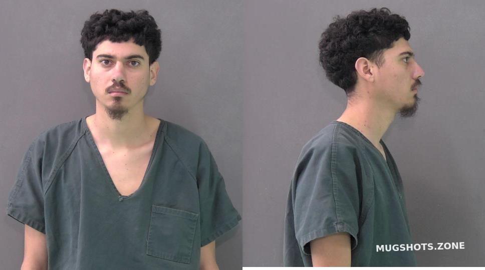 LUJAN JOHNNY 02/28/2025 - Bell County Mugshots Zone