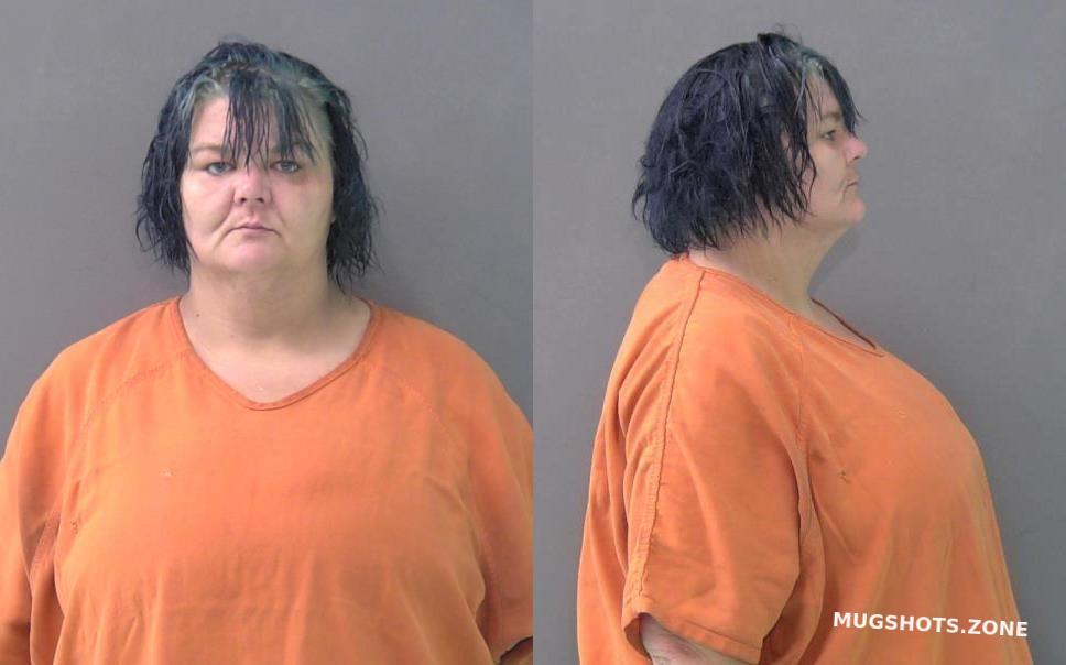 BUTCHER ERIN E 03/04/2025 - Bell County Mugshots Zone