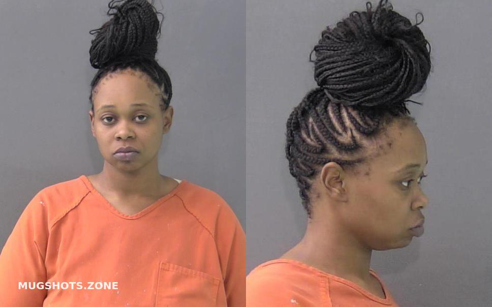 BURNETT KALIAH MALANDRA 03/05/2025 - Bell County Mugshots Zone