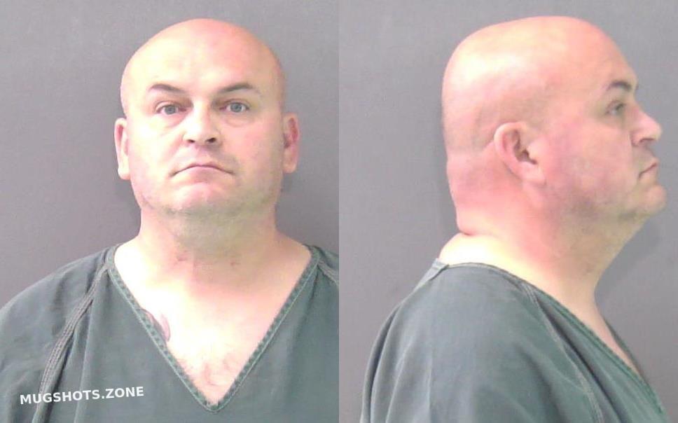 RUSHING CHRISTOPHER 03/12/2025 - Bell County Mugshots Zone