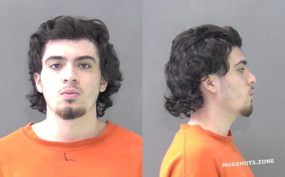 MORENO ROGER ISAIAH THIRD 03/13/2025 - Bell County Mugshots Zone