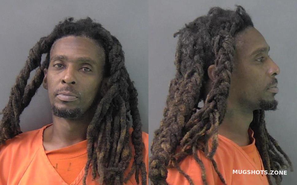 FOUNTAIN MARCUS JAVON 03/17/2025 - Bell County Mugshots Zone