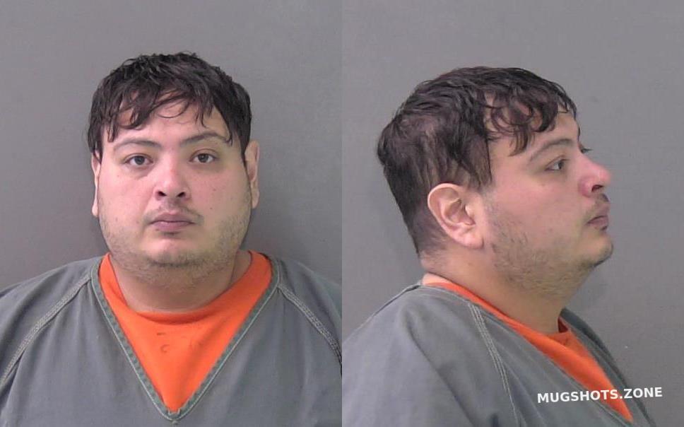 TORRES MARCO ROEL 03/18/2025 - Bell County Mugshots Zone