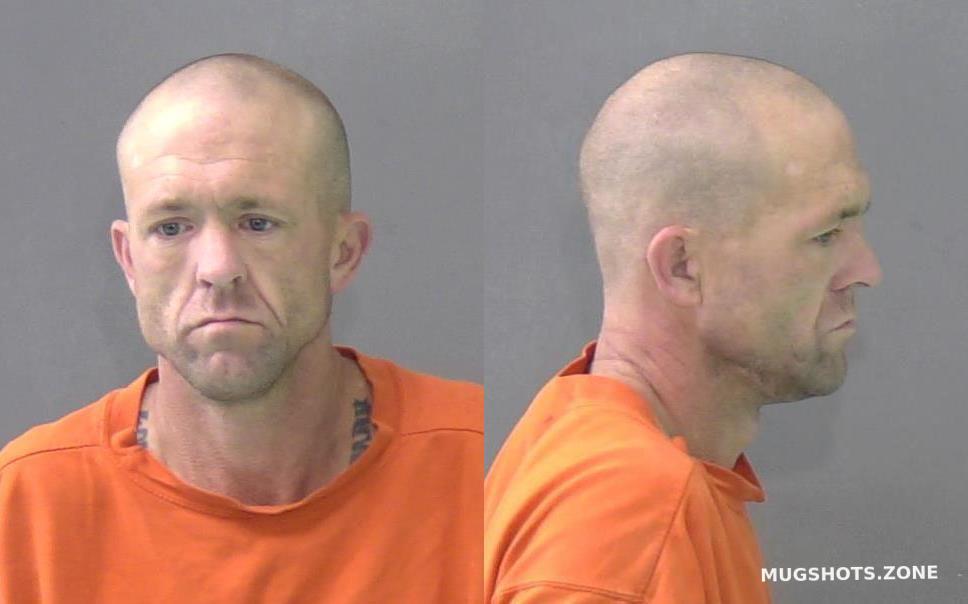 FERRELL DUSTIN RAY 03/19/2025 - Bell County Mugshots Zone