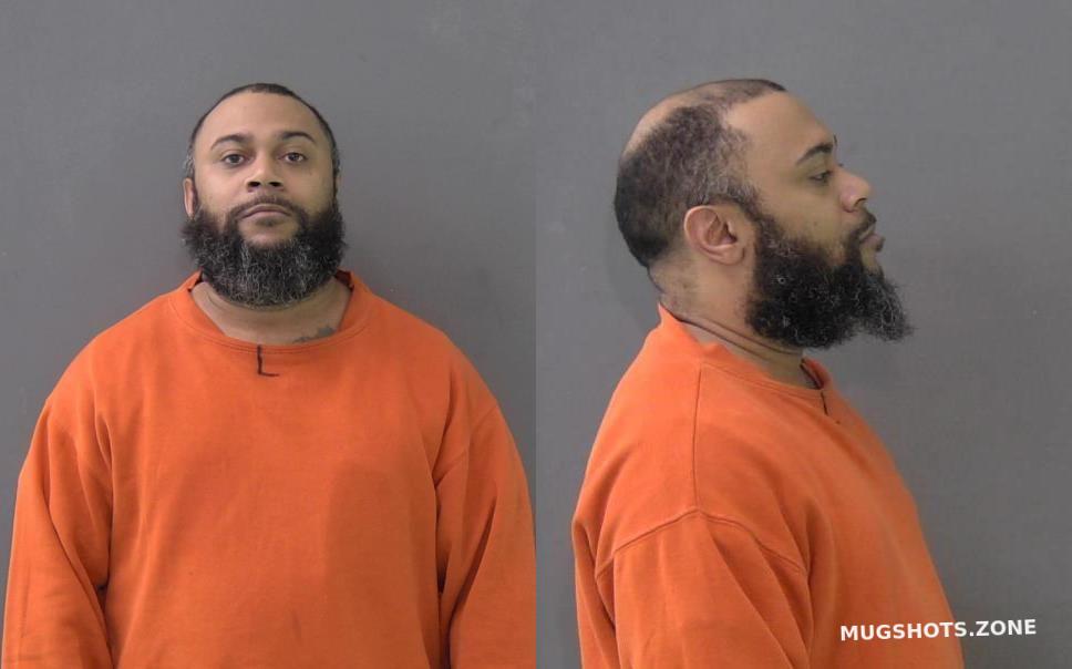 MAJORS MARCUS LASHAWN 03/19/2025 - Bell County Mugshots Zone