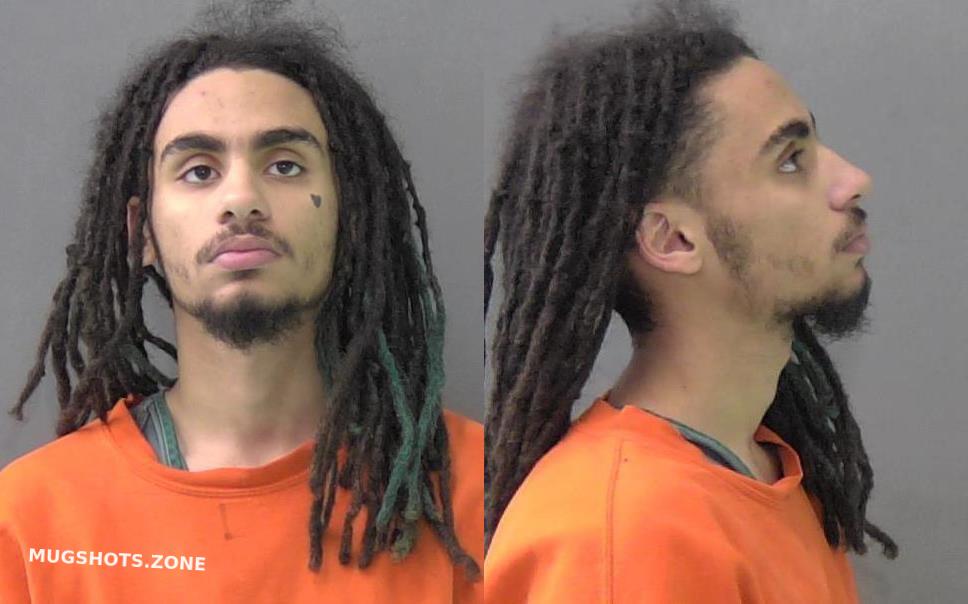 MAYO DEVIN CORNELL 03/21/2025 - Bell County Mugshots Zone