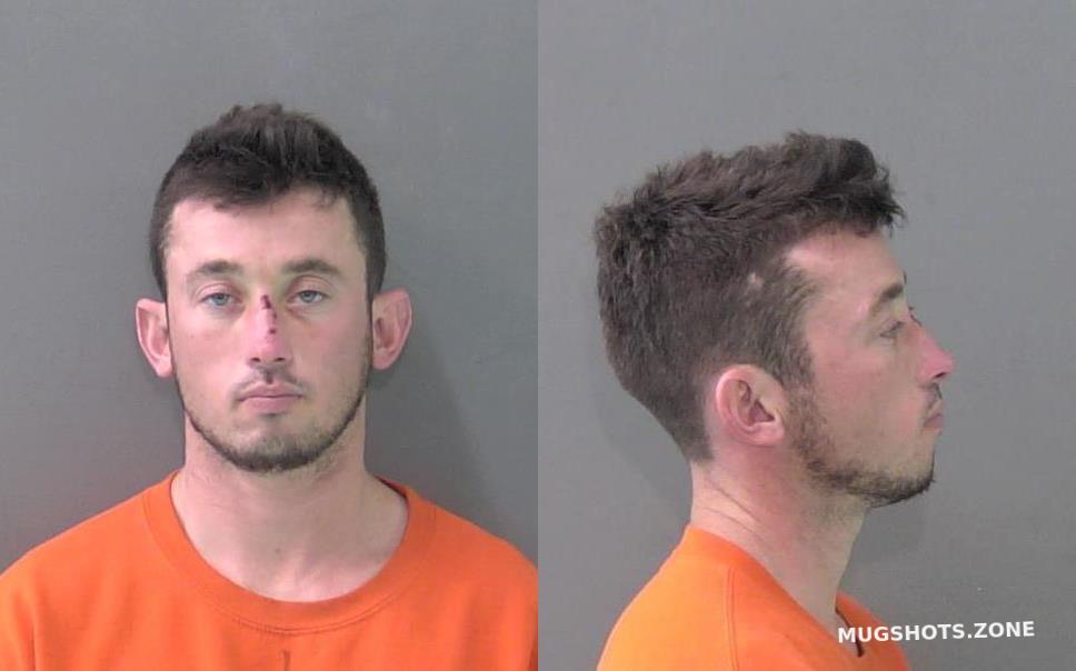 FLETCHER ALEC EARL 03/22/2025 - Bell County Mugshots Zone