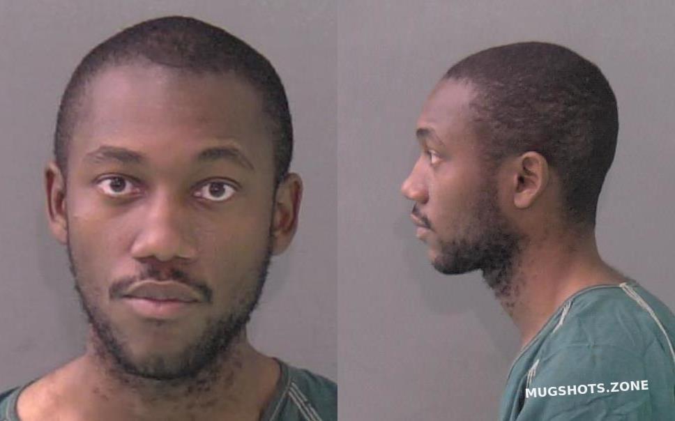 JONES JUSTIN RASHID 03/25/2025 - Bell County Mugshots Zone