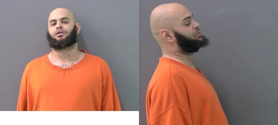HESTER CHRISTOPHER 03/27/2025 - Bell County Mugshots Zone