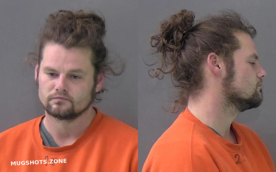 ELLERD COREY LEE 03/28/2025 - Bell County Mugshots Zone