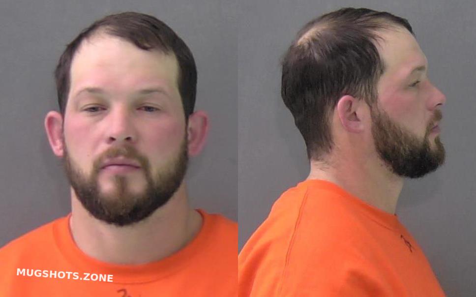 HAMILTON DUSTIN DOYLE 03/31/2025 - Bell County Mugshots Zone