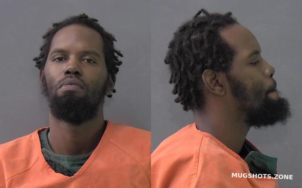 HOUSTON ERIC CALVIN 04/02/2025 - Bell County Mugshots Zone