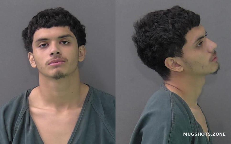 GARCIA BRANDON DANIEL 04/03/2025 - Bell County Mugshots Zone