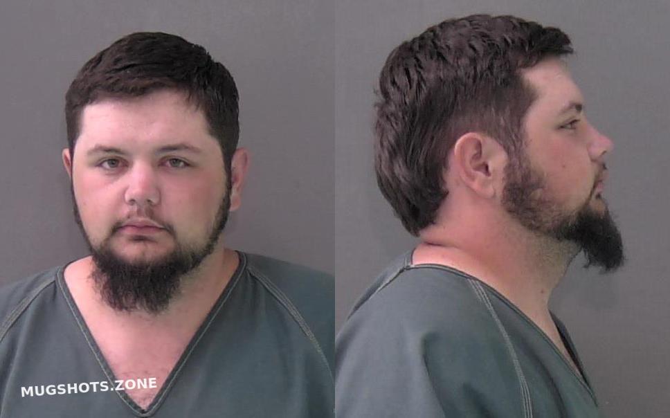 JENKINS JUSTIN EDWARD 04/05/2025 - Bell County Mugshots Zone