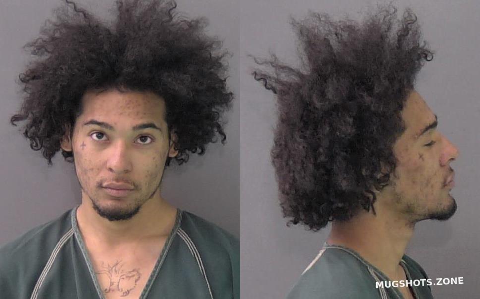 ALVARADO MARCUS ANGEL 04/07/2025 - Bell County Mugshots Zone