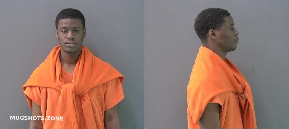 MAPP DARIUS TREVAI 04/09/2025 - Bell County Mugshots Zone