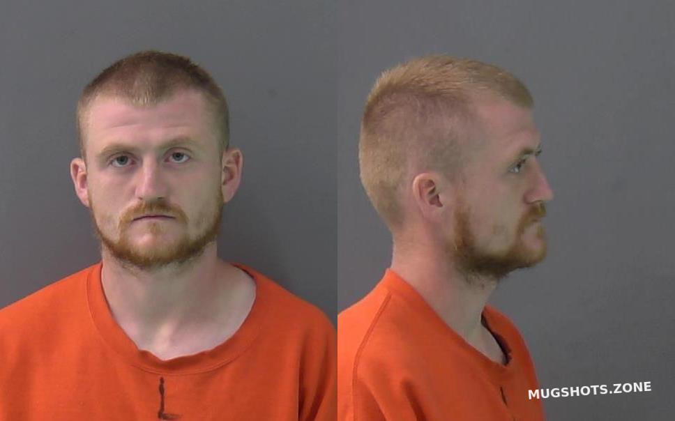 ANDERSON COREY LEE 04/10/2025 - Bell County Mugshots Zone