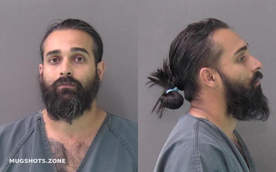 RAHIM ANTHONY OMAR 04/11/2025 - Bell County Mugshots Zone