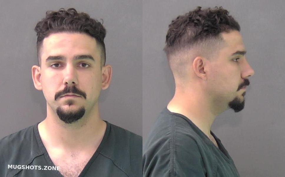 FINNEY ALAN WAYNE JUNIOR 04/12/2025 - Bell County Mugshots Zone