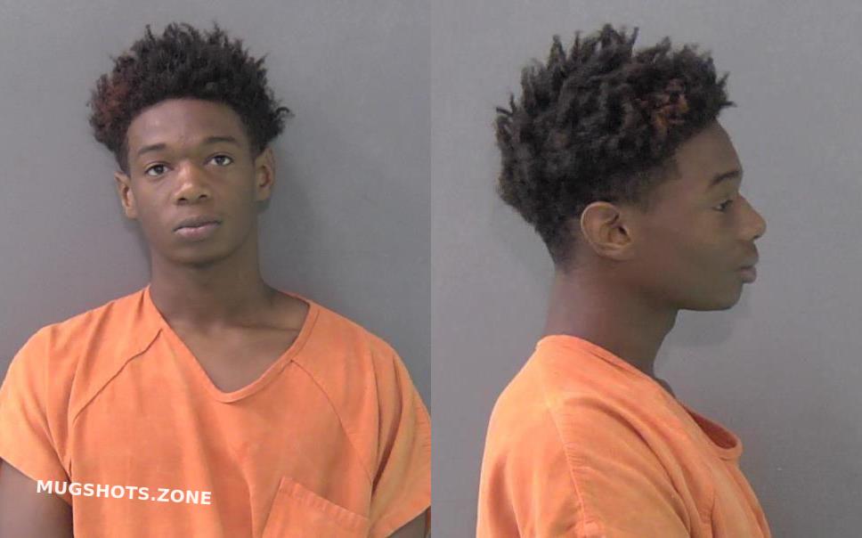 COOPER JAIDEN KESHAWN 04/15/2025 - Bell County Mugshots Zone