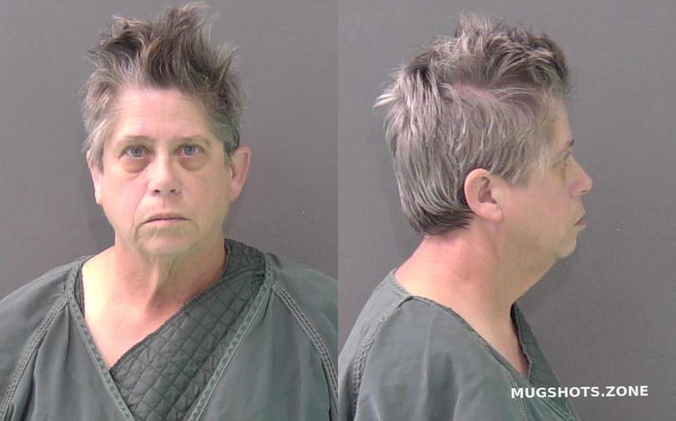 MURPHY ELAINE LARIMER 04/18/2025 - Bell County Mugshots Zone