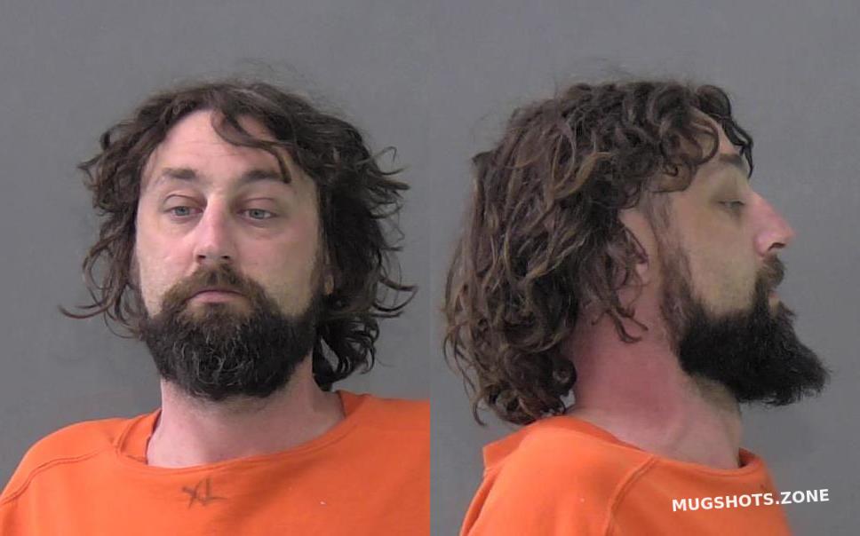 HALL COLTON ROBERT 04/19/2025 - Bell County Mugshots Zone