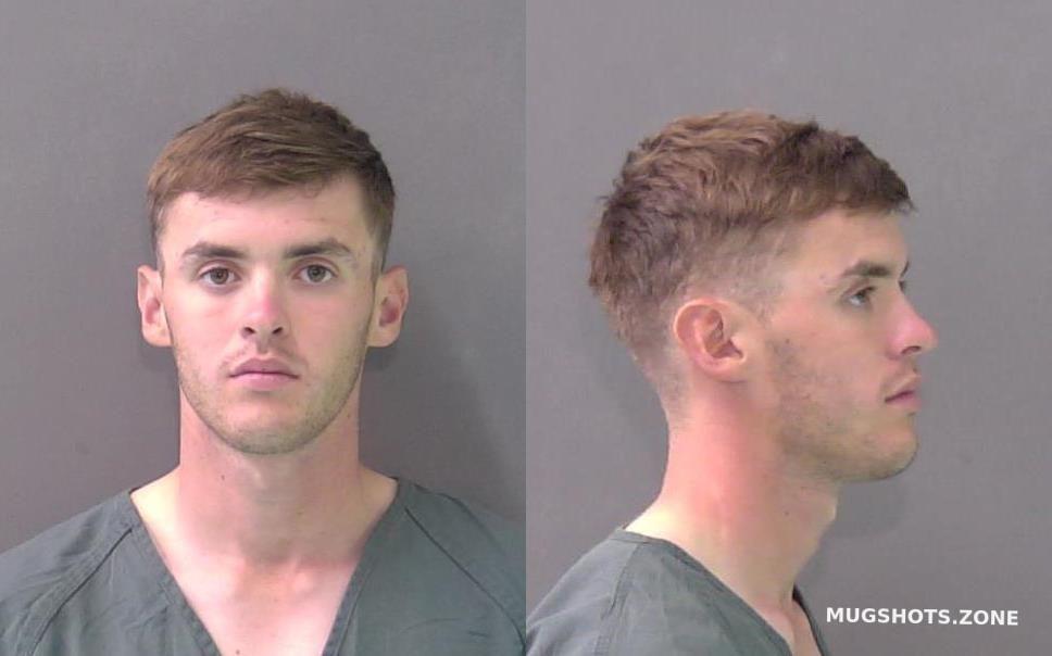RUSSELL MATTHEW CHRISTOPHER 04/20/2025 - Bell County Mugshots Zone