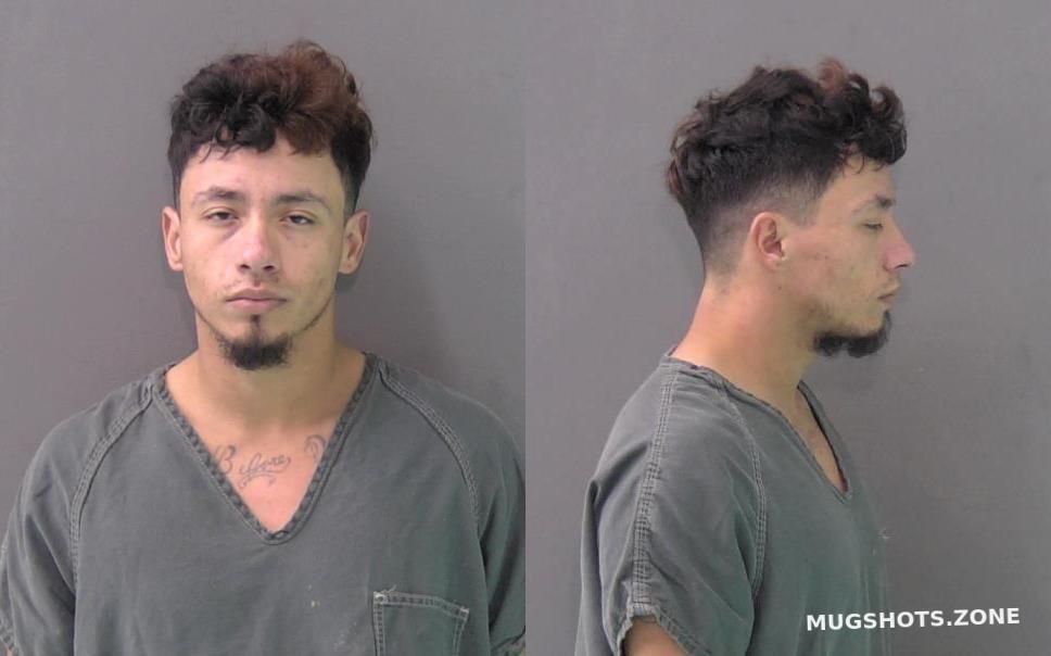 DAVILA MICHAEL ANTHONY 04/22/2025 - Bell County Mugshots Zone